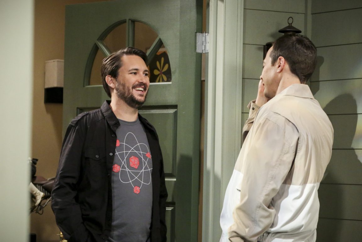 "Live long and suck it": The Big Bang Theory Scene Wil Wheaton ...
