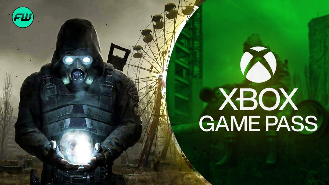Xbox Launched STALKER 2 as Day 1 Game Pass Release: It Returned the ...