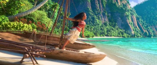 Moana 2 Budget and Cast Salary: Forget Dwayne Johnson, His Daughters ...