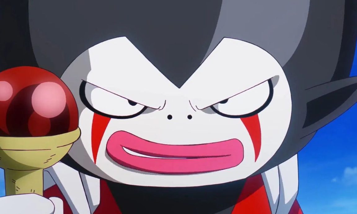 ‘Dragon Ball DAIMA’ Is Hiding an Entire Greek Tragedy Behind King Gomah ...