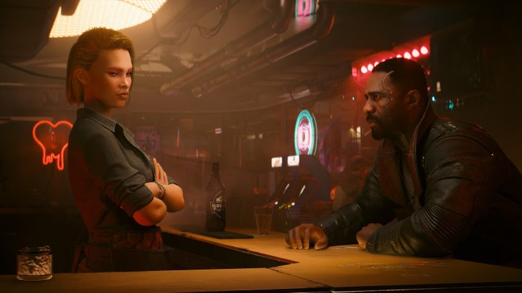 "They hunt for V like NYPD hunts for CEO shooter": Cyberpunk 2077 Patch ...