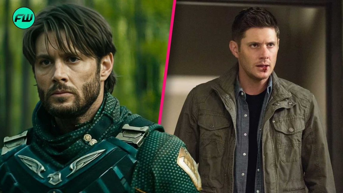 "She literally… held me for an hour": The Marvel Star Jensen Ackles ...