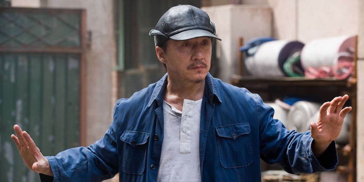 Jackie Chan’s Legends Movie Has a Sad Update from the Original Karate ...