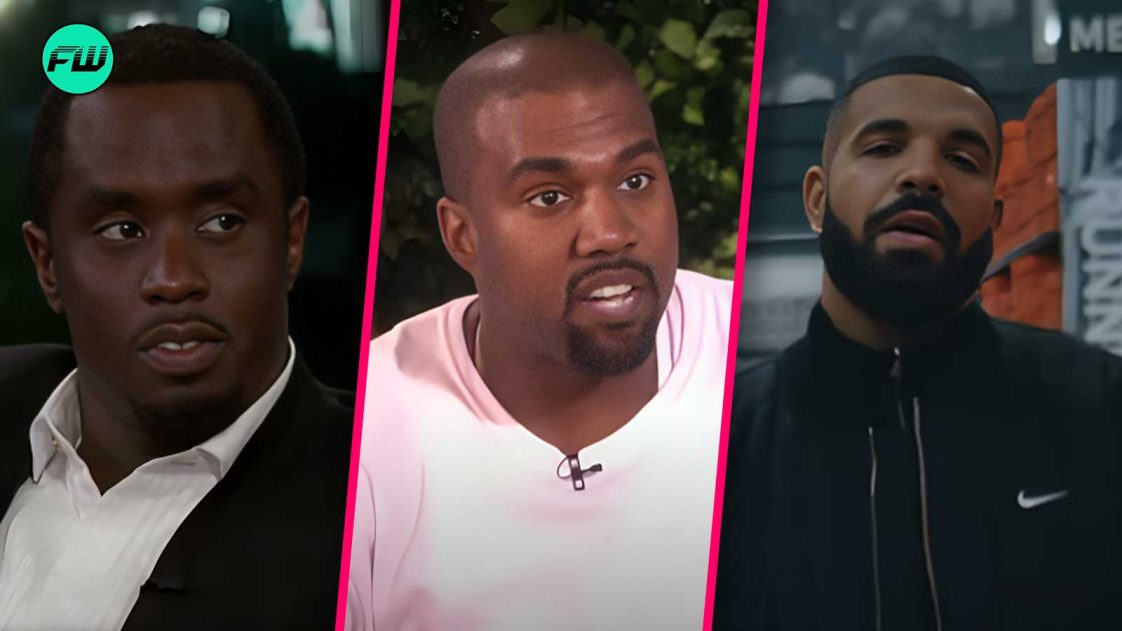 "Kanye's biggest enemy is time": First Diddy and Now Drake, Kanye West ...