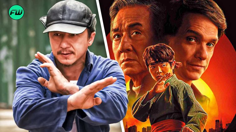 Jackie Chan’s Legends Movie Has a Sad Update from the Original Karate ...