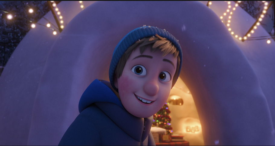 That Christmas Review - A Delightful Yuletide Treat