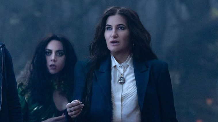 Golden Globes: With Nomination for ‘Agatha All Along’ Kathryn Hahn Has ...