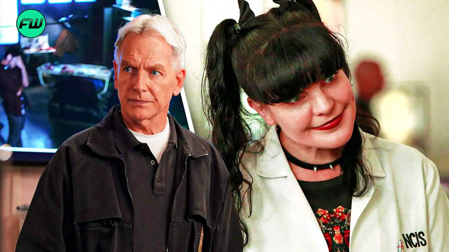 "He was confused by my presence right from the get-go": Mark Harmon's ...