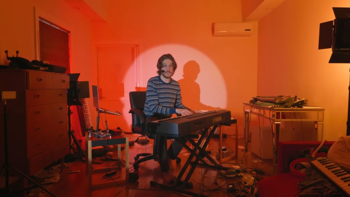 What Happened to Bo Burnham? We Finally Know What He Is Doing in 2024