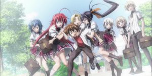 "It was a hard decision": Actual Reason High School DxD Had to Change ...