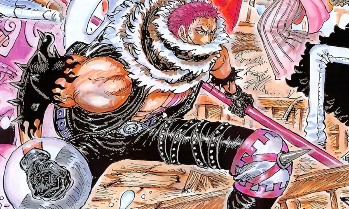 Oda Predicted This Too: One Piece Theory Reveals the Straw Hat Pirate ...