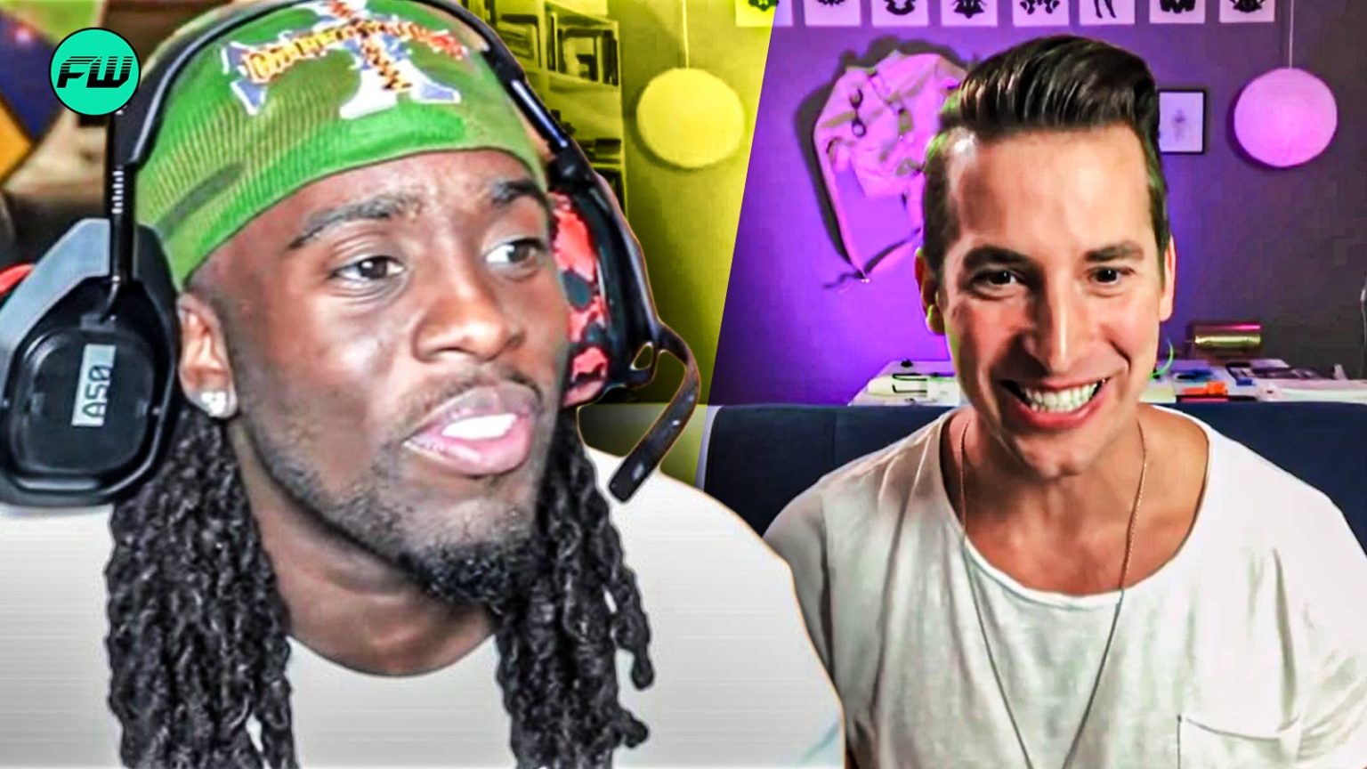 Max Major’s Deadly Stunt on Kai Cenat’s Stream Breaks Subscriber Count ...