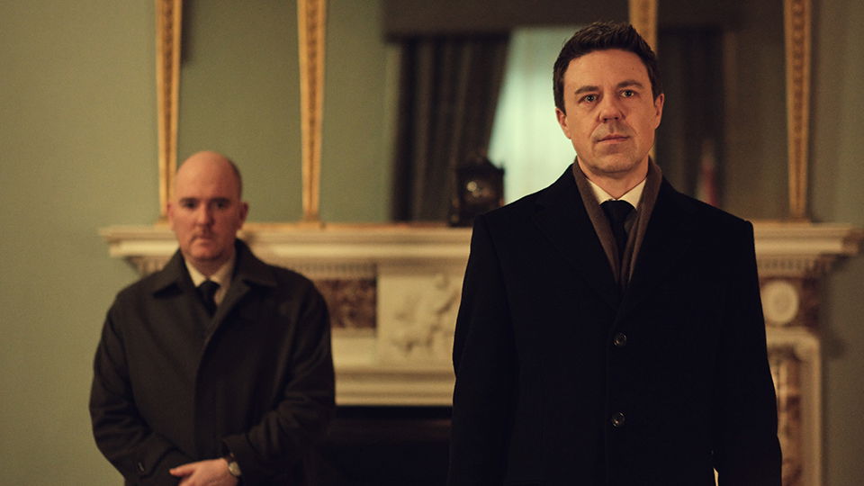 Black Doves Review — Keira Knightley and Ben Whishaw Lead Smart, Twisty Spy Thriller