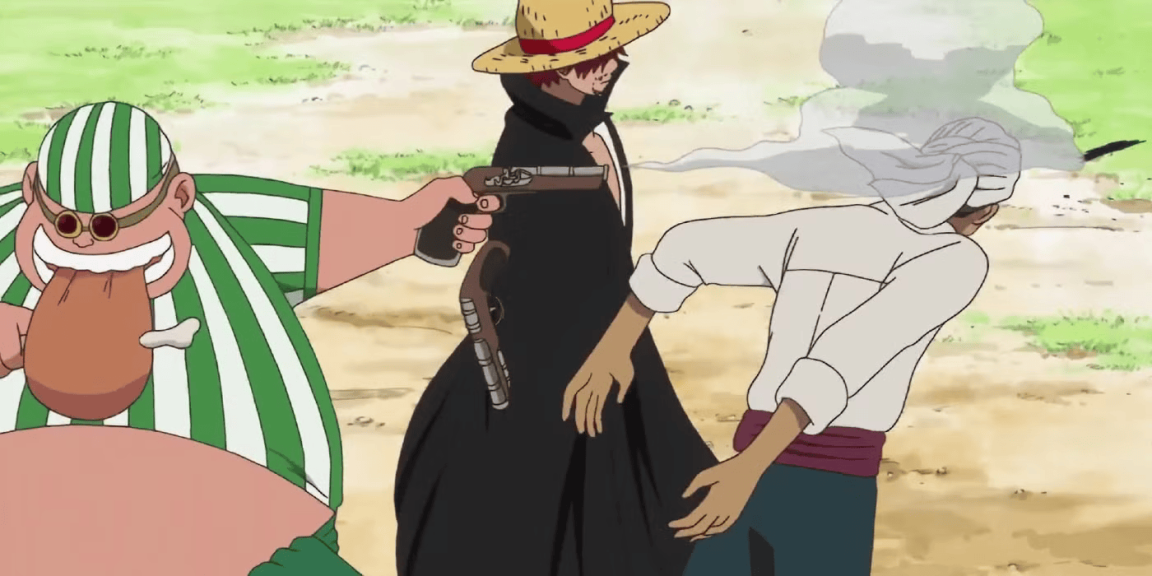 Sanji is Not the Fastest Man in One Piece and It's Not Kizaru Either ...