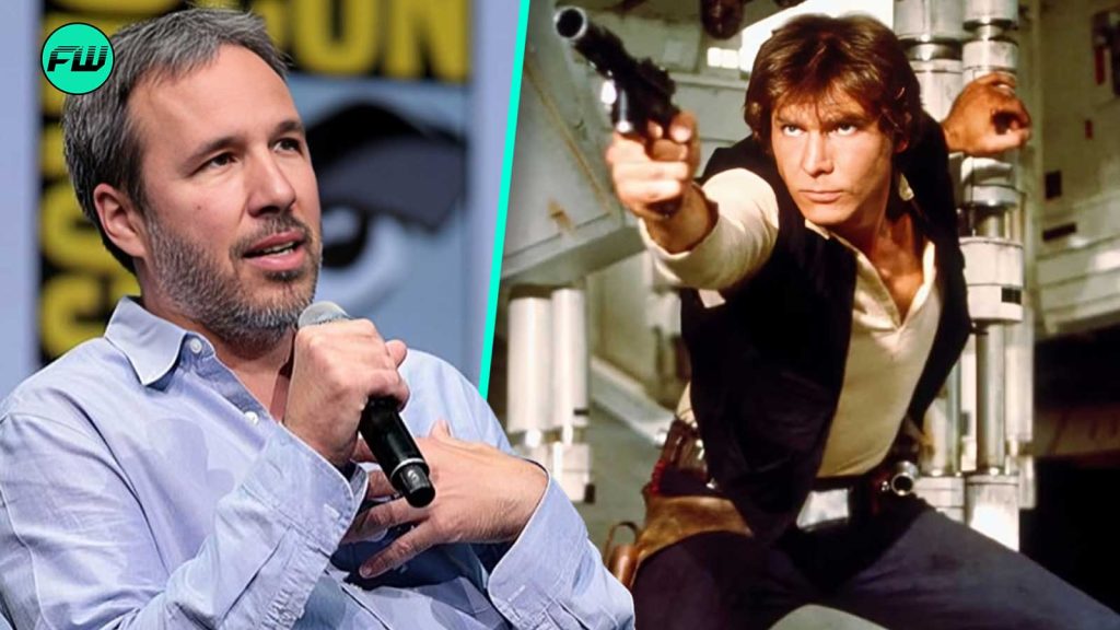 Denis Villeneuve Hated 1 Thing About Star Wars That Also Made Harrison ...