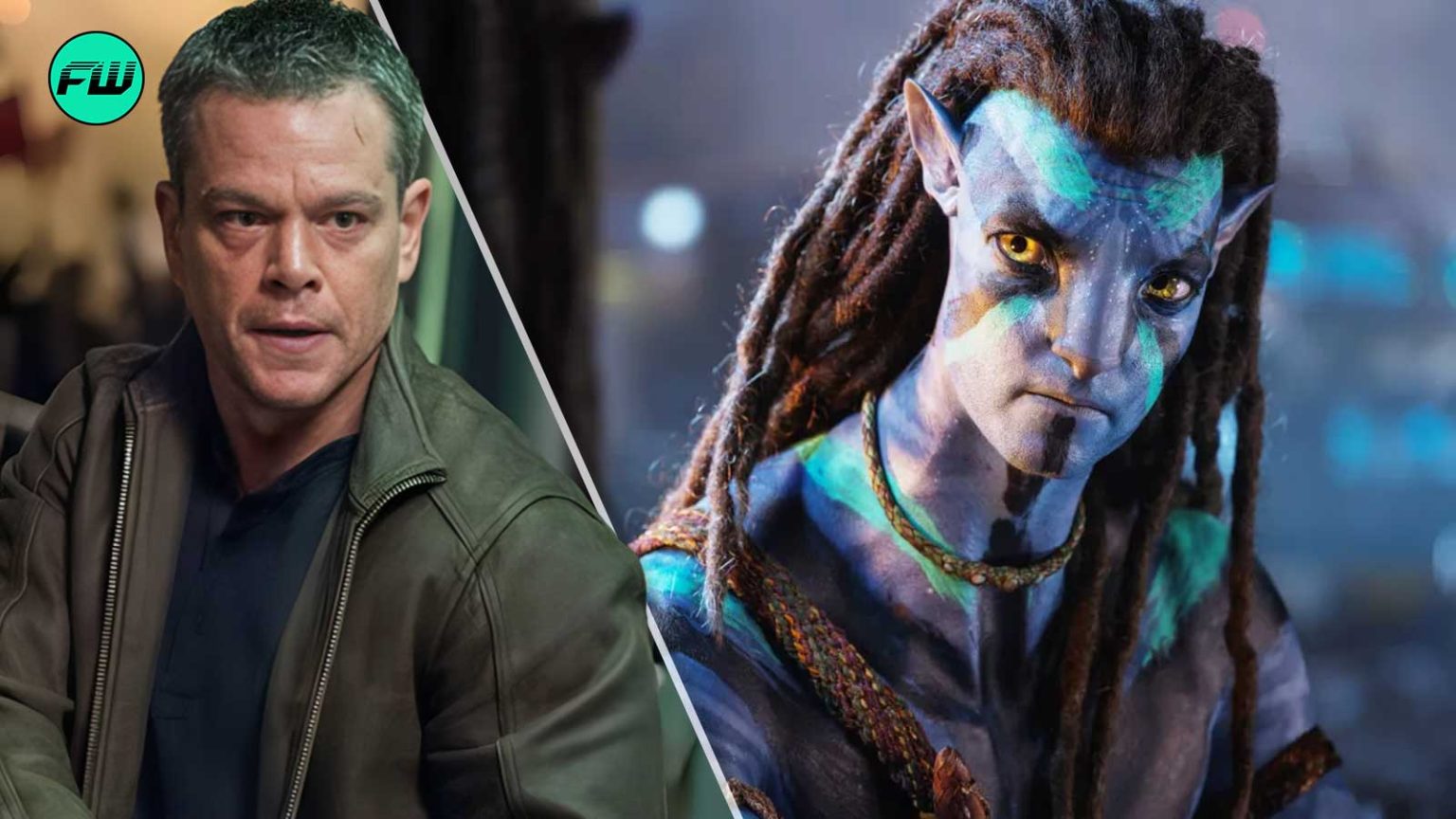Even After Stealing Matt Damon's $250 Million Worth Role, Avatar's Main ...