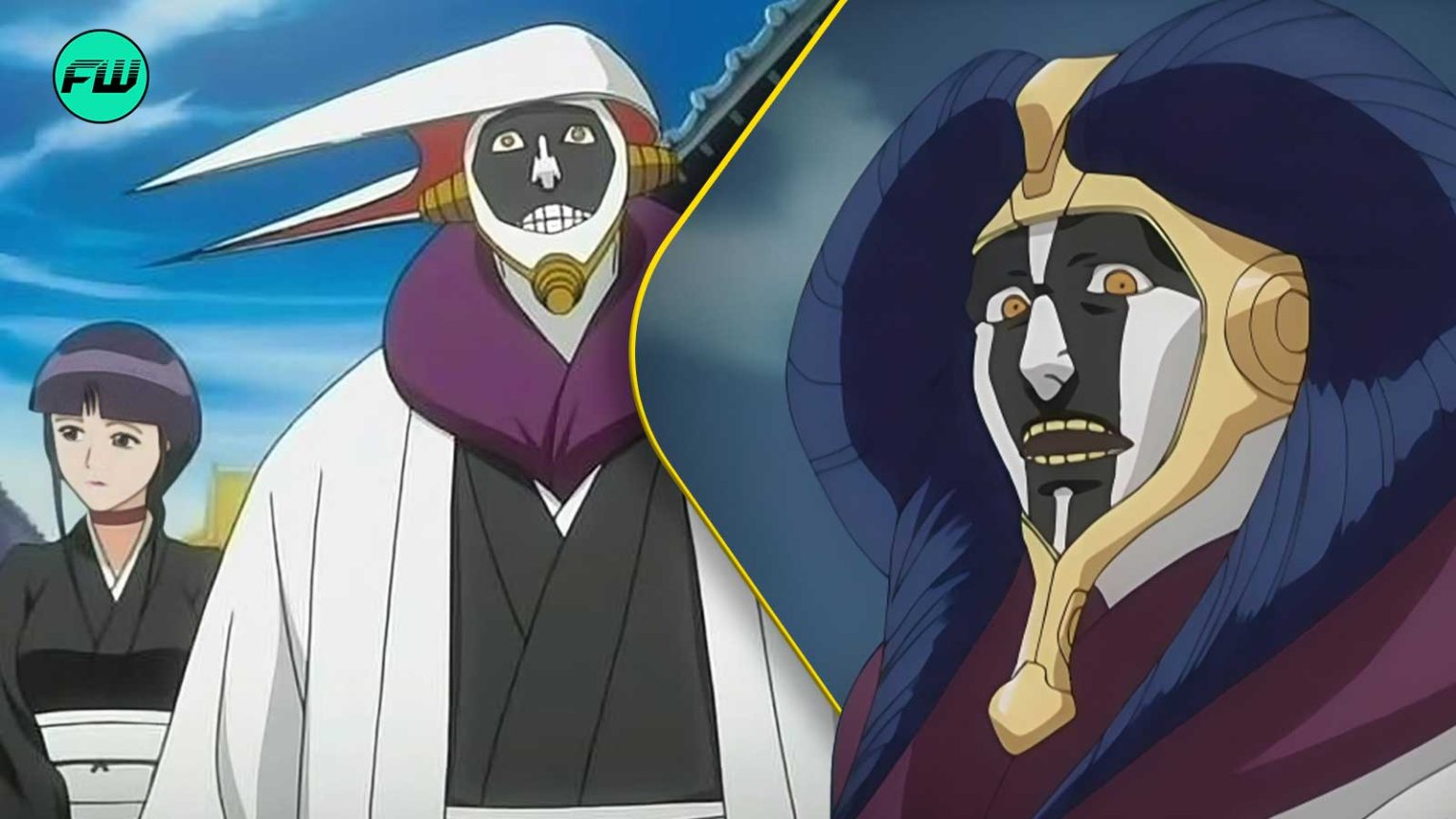 Bleach: The Dark Reason Mayuri Keeps His Real Face Hidden is Why There ...