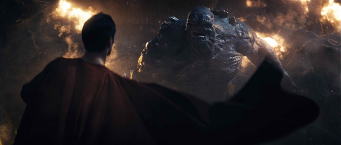 How Did Henry Cavill's Superman Die in Dawn of Justice From 1 Attack of ...