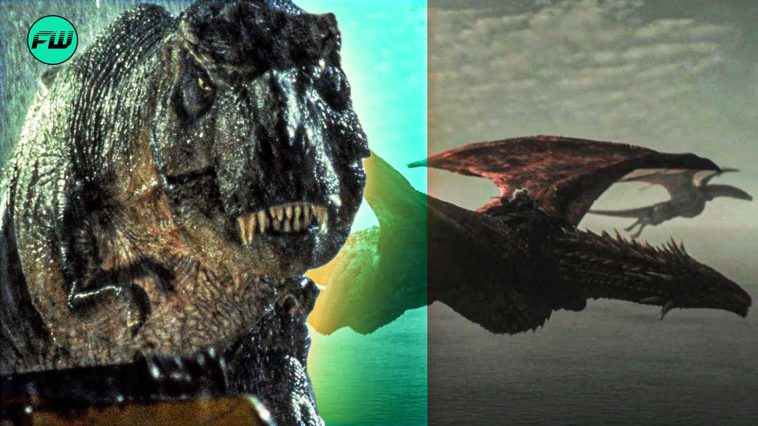 “There’s a lot of Jurassic Park”: Steven Spielberg Inspired the ...