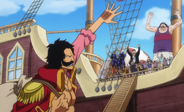 Greatest Mystery of One Piece: The Mysterious Egg on Roger's Ship That ...