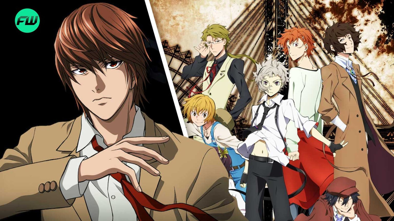 MAPPA Went All-Out by Bringing Death Note and Bungo Stray Dogs Voice Actor for a Project Many ...