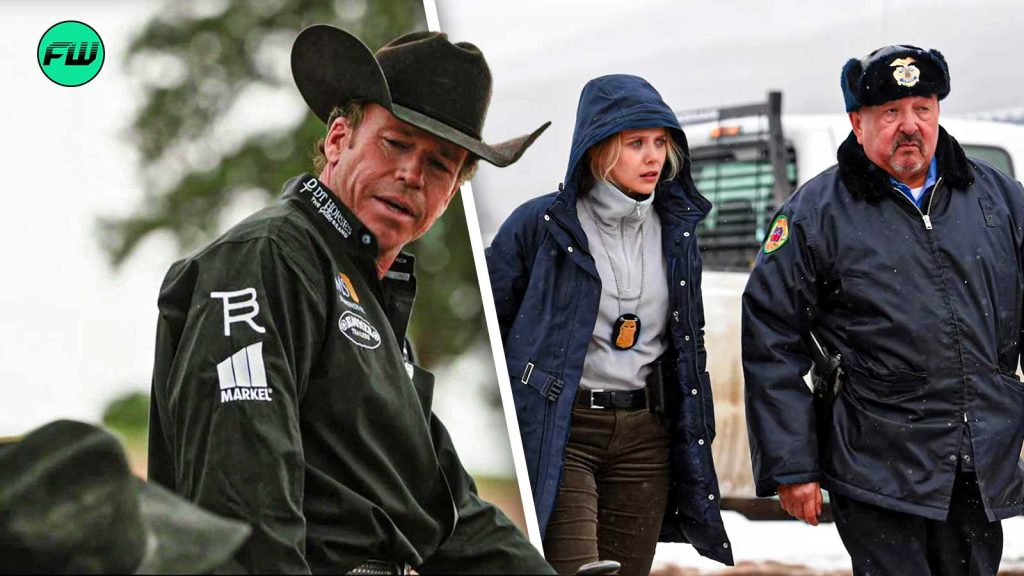 "A friend of mine… wrote this bad horror movie": Before Yellowstone ...