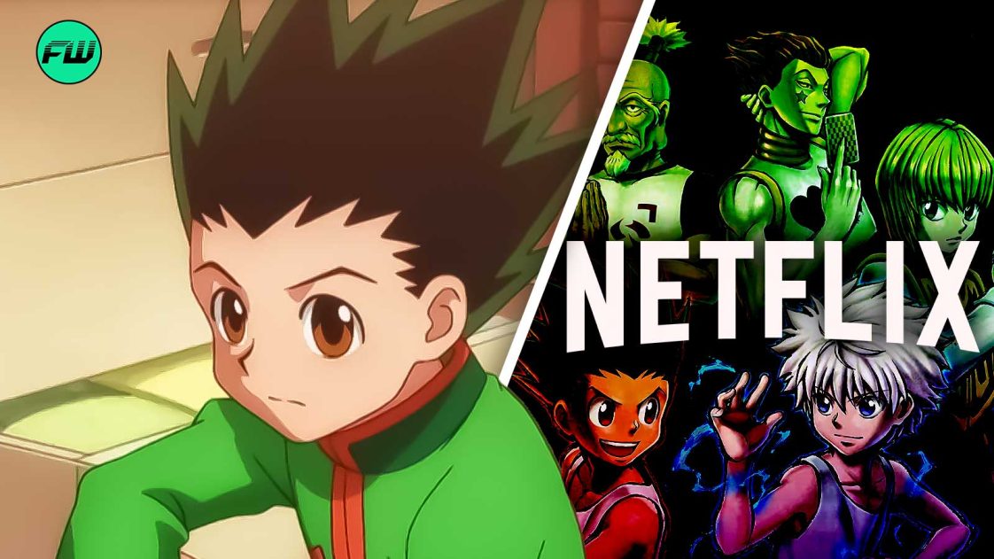 The Horrendous Way Netflix Handled a Yoshihiro Togashi Classic is Why ...