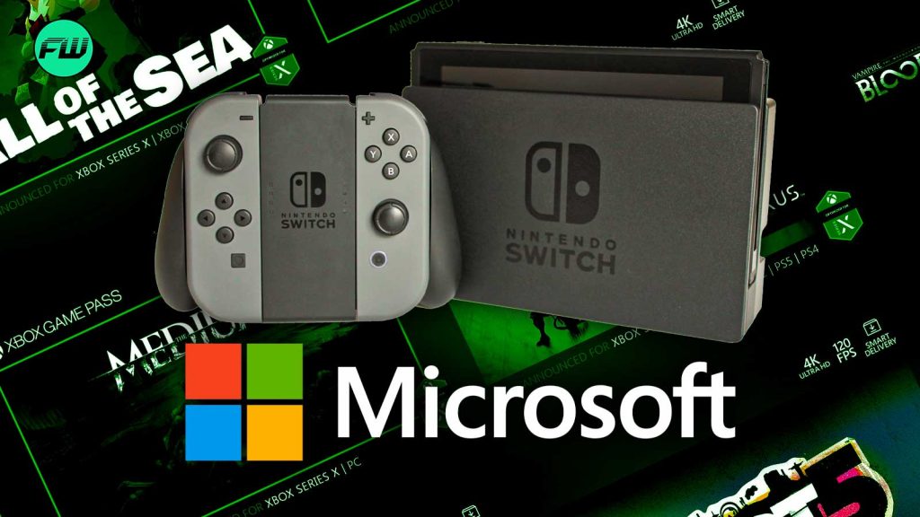 Nintendo's Backend Deal With Microsoft Means a Coveted $31B Franchise ...