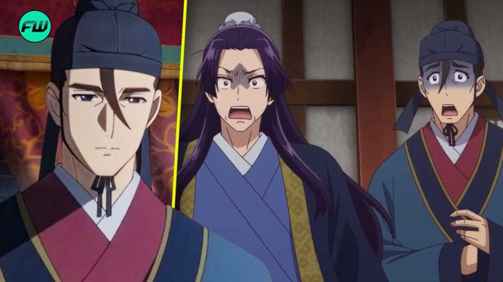 Gaoshun's Mysterious Nature Isn't the Only Reason Why He is One of the ...