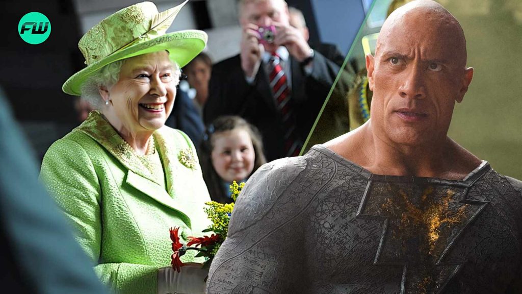 Remember When Dwayne Johnson Got Caught Up in a Fake Tweet Controversy About Queen Elizabeth II ...