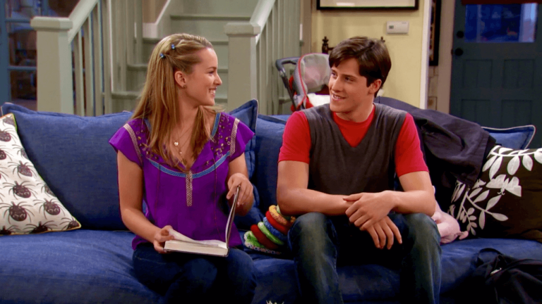 Good Luck Charlie: Shane Harper Cheating on Bridgit Mendler With Her ...