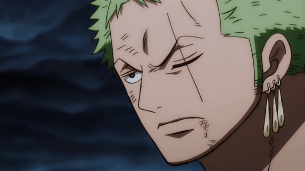 Beating Mihawk in a Rematch Is Still a Dream, Zoro Can’t Even Beat ...
