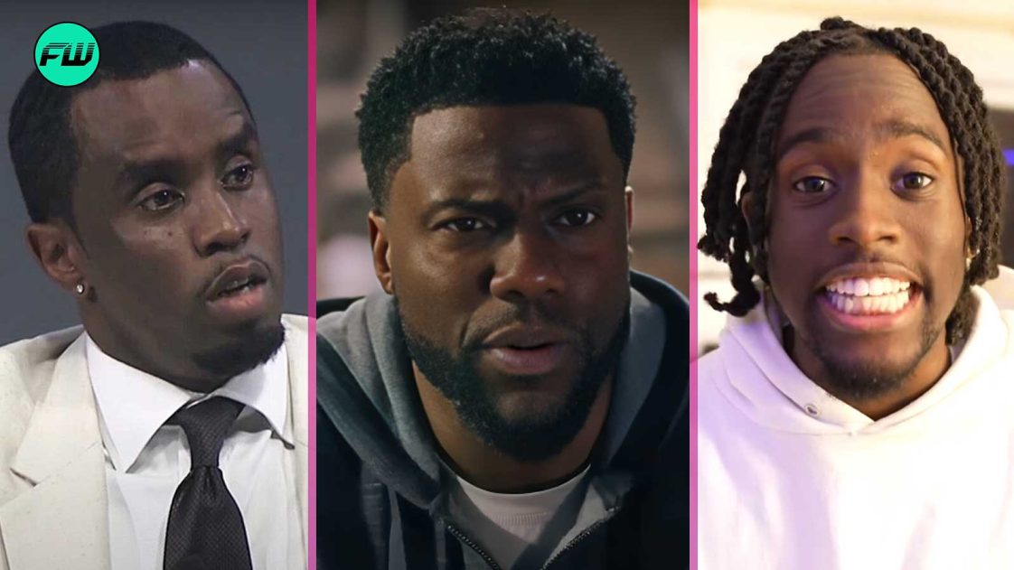 Kevin Hart Wants Nothing to Do With P Diddy and His Connection To Kai ...