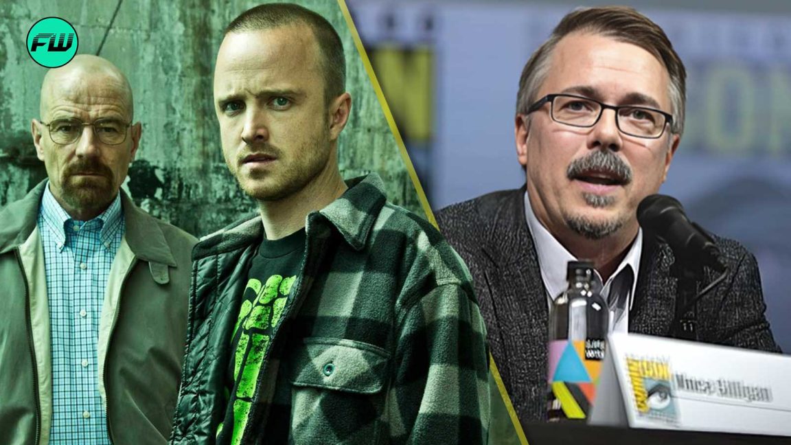 “Turning Mr. Chipps into Scarface”: Vince Gilligan Had Already Decided ...