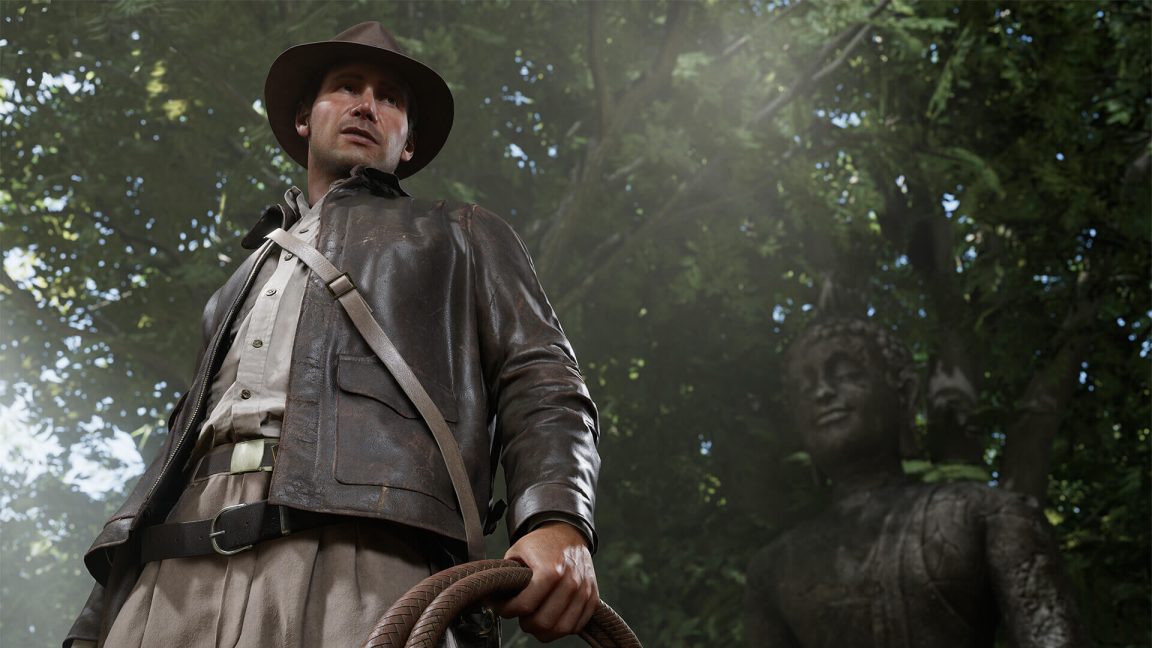 Indiana Jones and The Great Circle Boss Was "Quite Surprised" When Todd ...