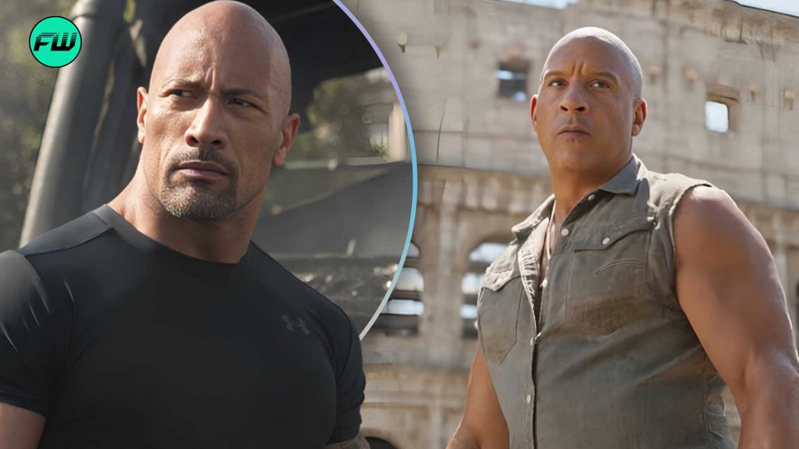 Dwayne Johnson Has Bigger News to Celebrate Than Vin Diesel's Latest ...
