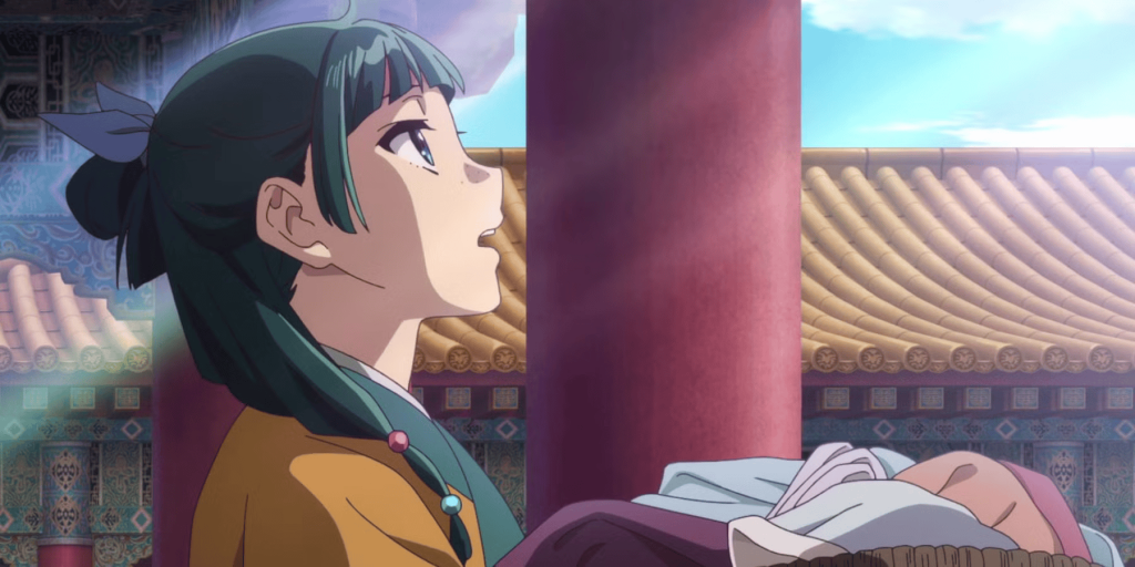 The Apothecary Diaries is Fighting a Lone Battle That Will Make Hayao ...