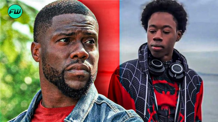 "They get the black kids and their voices never come back": Kevin Hart ...