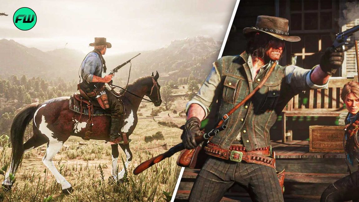 “It was getting boring”: Dan Houser’s Rockstar Exit Makes Red Dead ...