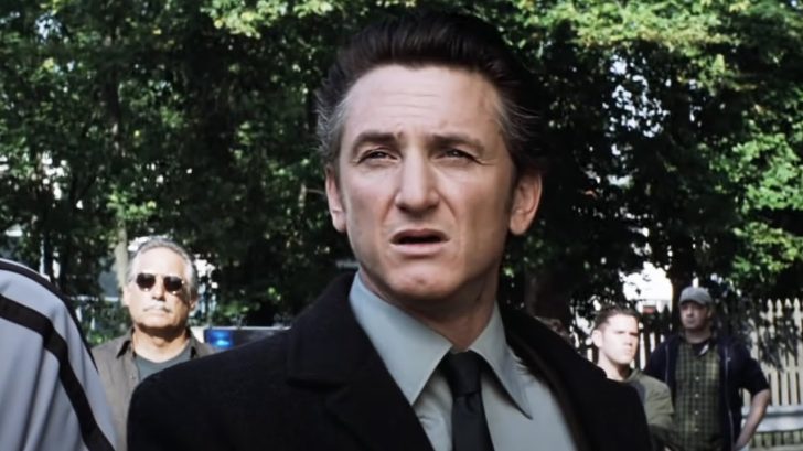 The Scene That Won Sean Penn His 1st Oscar: Clint Eastwood Was Forced ...