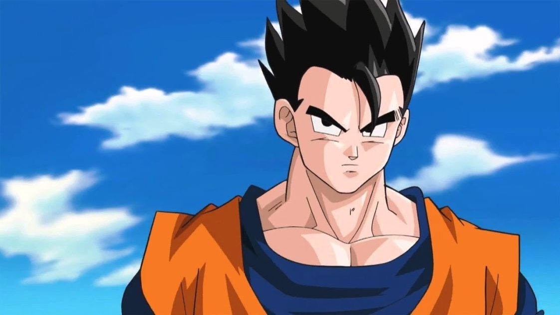 "I wanted to spend one or two episodes showing that level of resolve ...