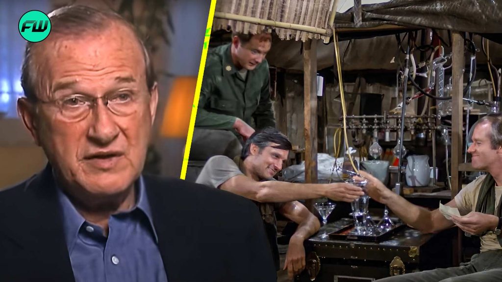 The Real Reason Larry Gelbart Walked Away from M.A.S.H. Took Balls of ...