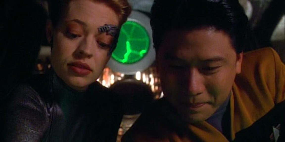 "I would have never done the audition": 1 Repulsively Sexist Star Trek ...