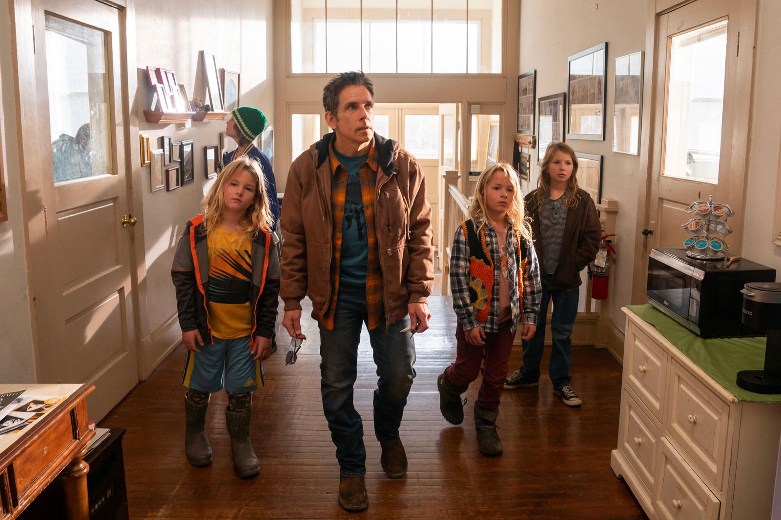 Nutcrackers Review — Ben Stiller’s Generic Family Comedy is Endearing