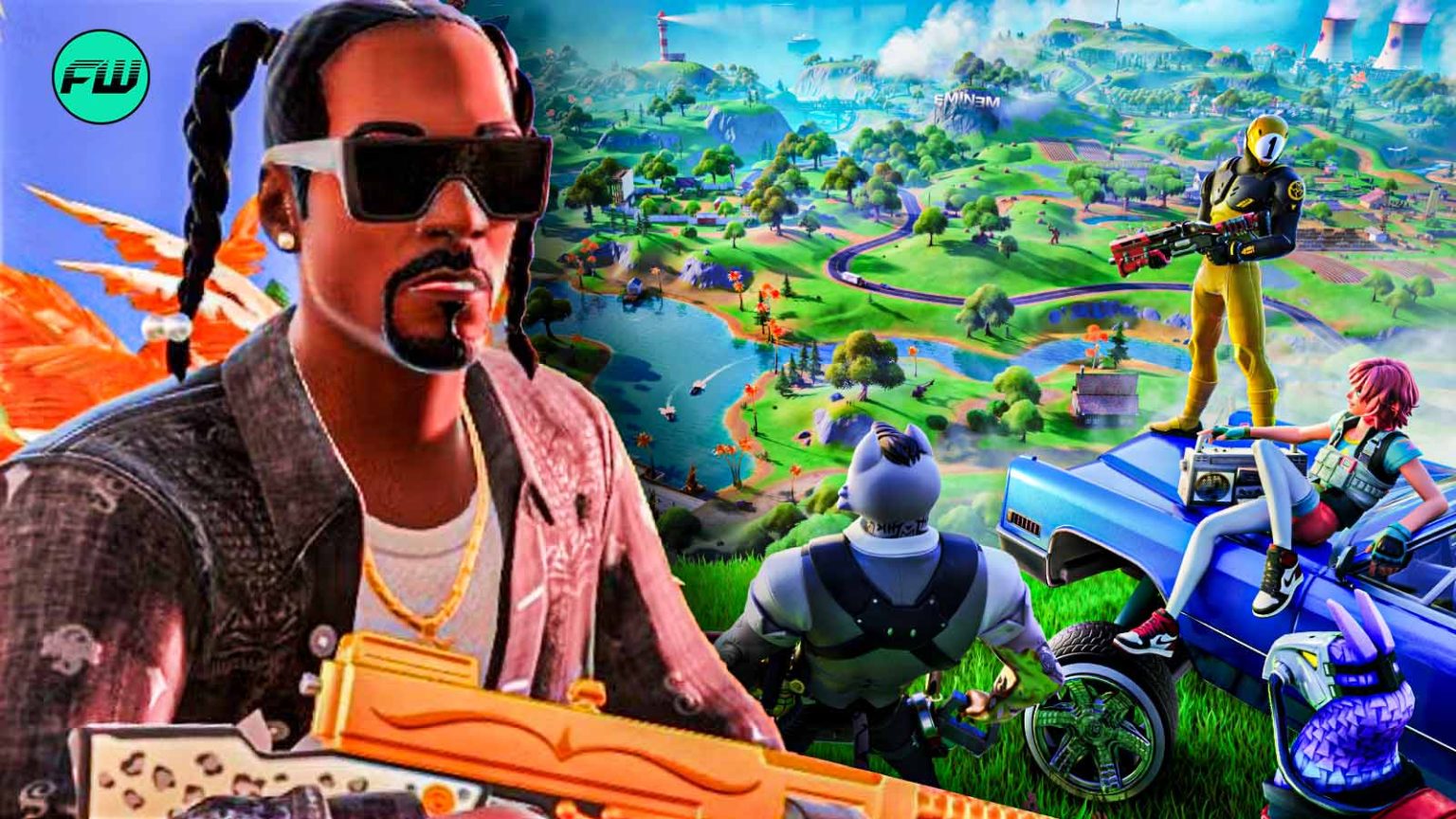 Despite the Popularity, Fortnite Chapter 2 Remix is Missing One Key ...