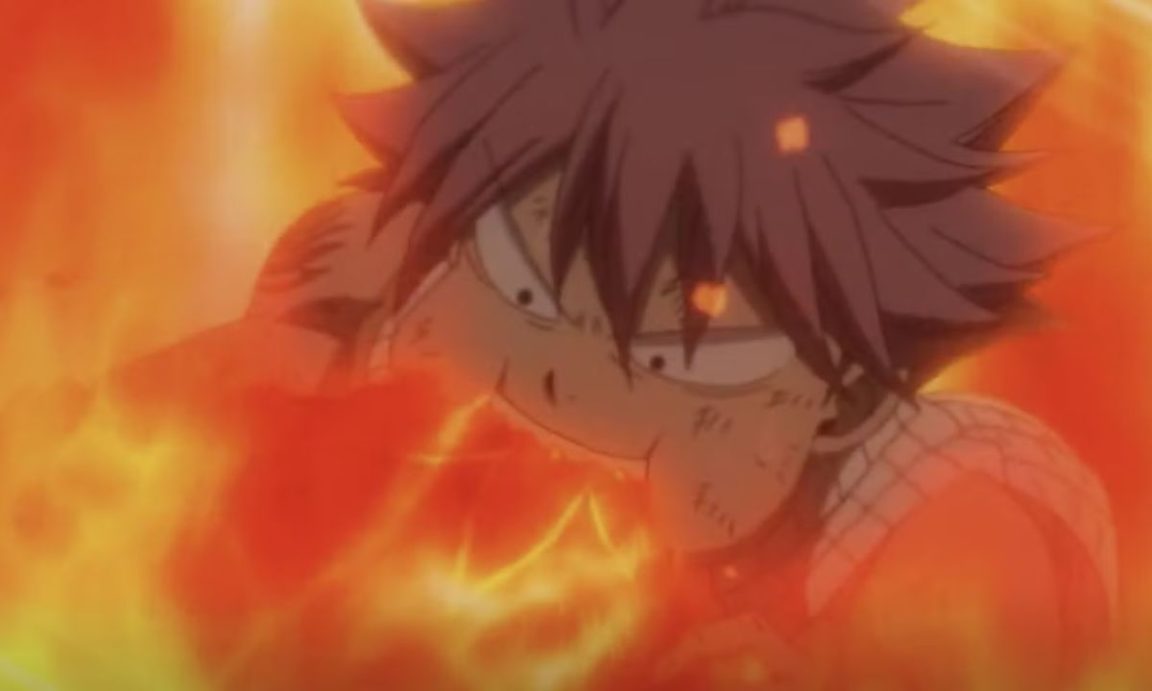 Flame On: 10 Strongest Shonen Anime Fire User's Signature Ability ...