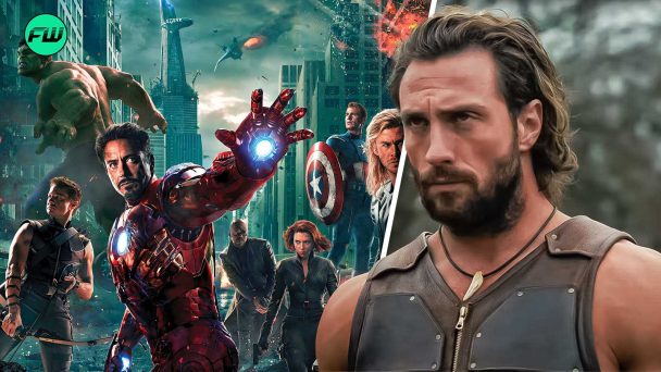 Aaron Taylor-Johnson Isn’t Winning the Box Office but Kraven’s New ...