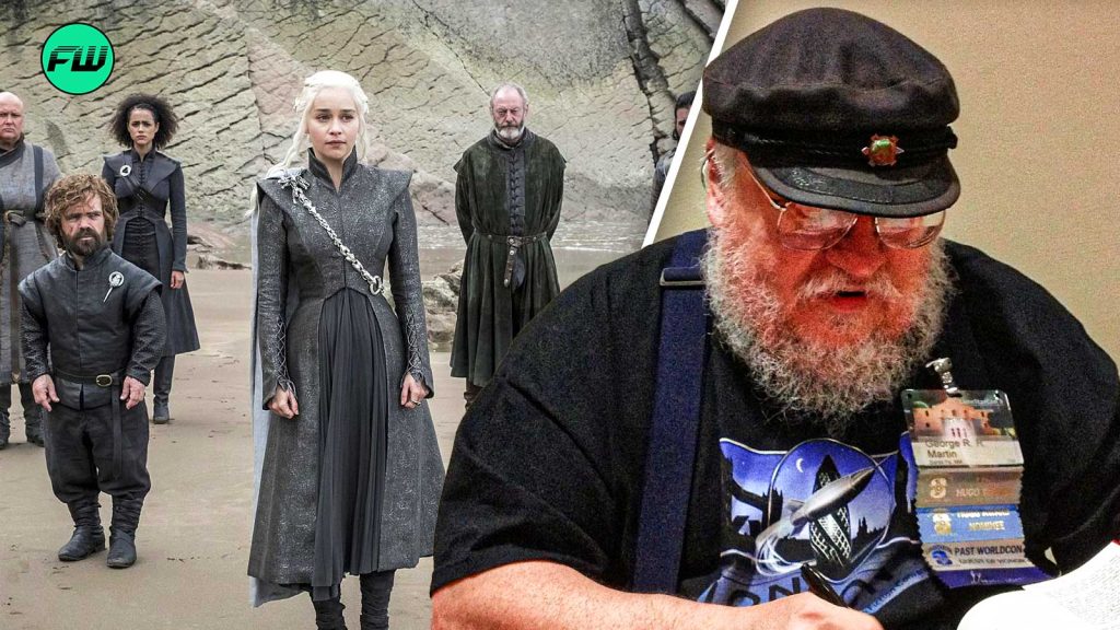 “The pretty prince would have r*ped the spunky peasant girl”: George R ...