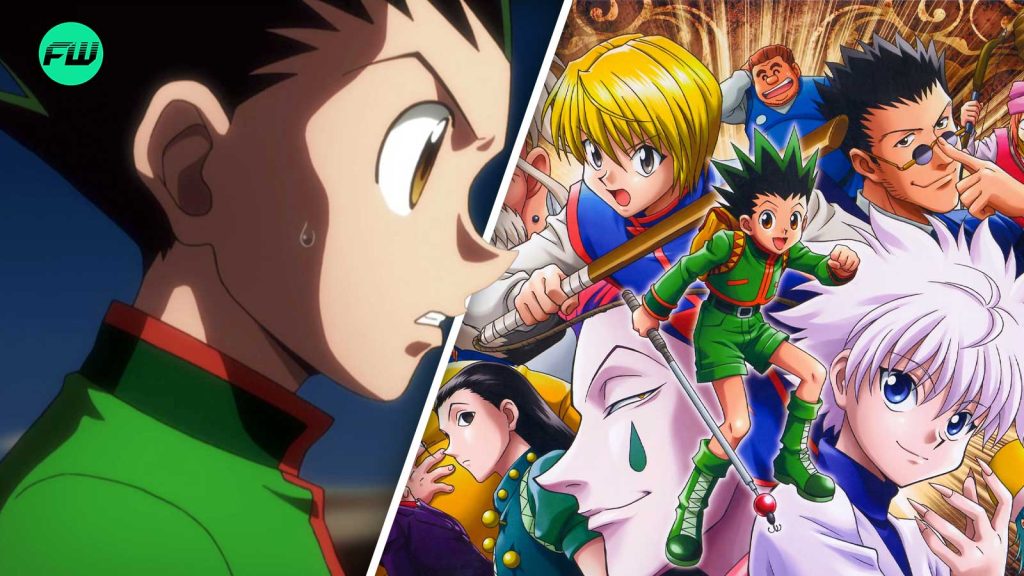 Hunter X Hunter: One Differently-Abled Character Really Won the Bad ...
