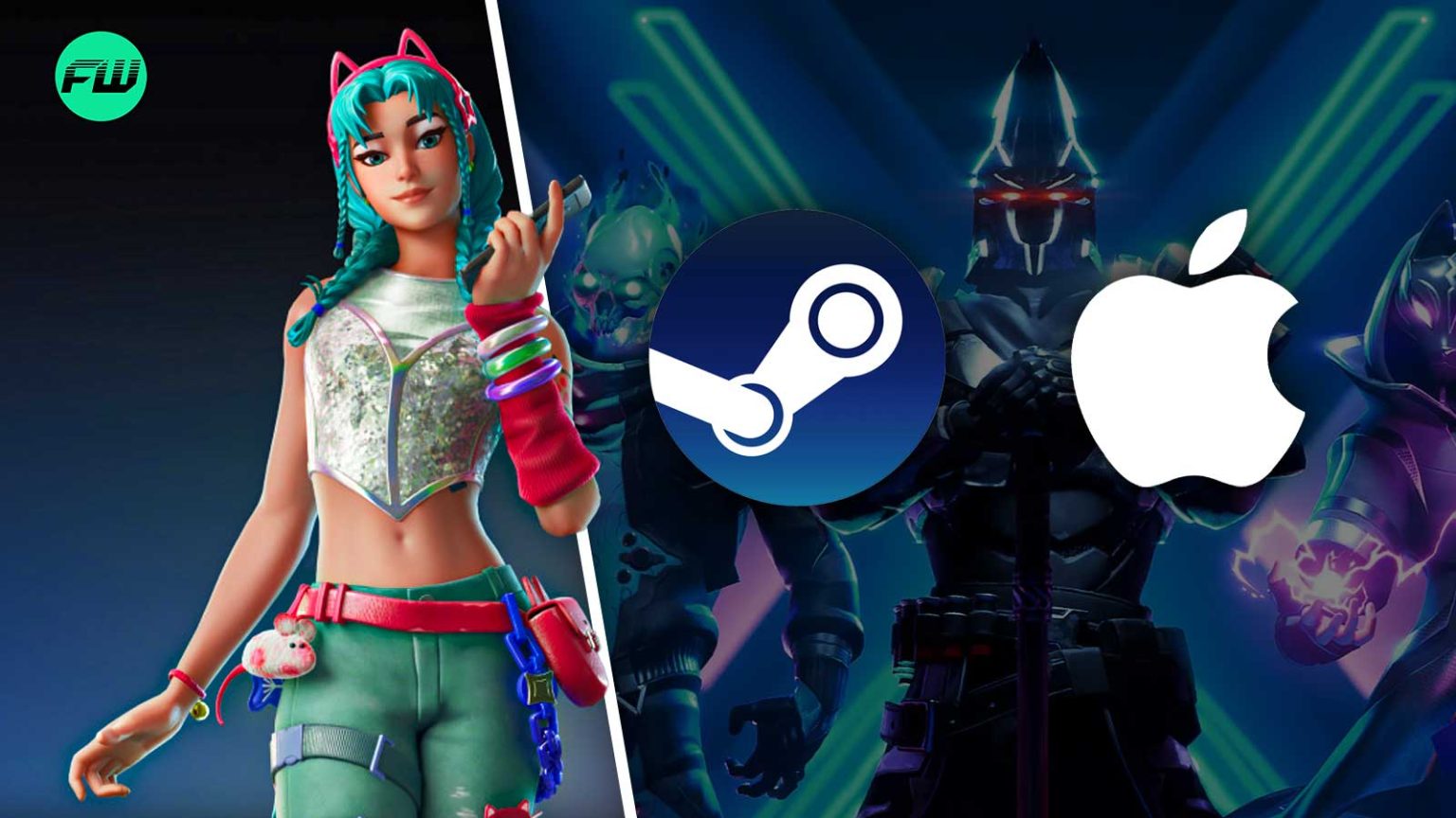 Antitrust Lawsuit Filed Against Valve in 2021 Reeks of the Fortnite vs ...